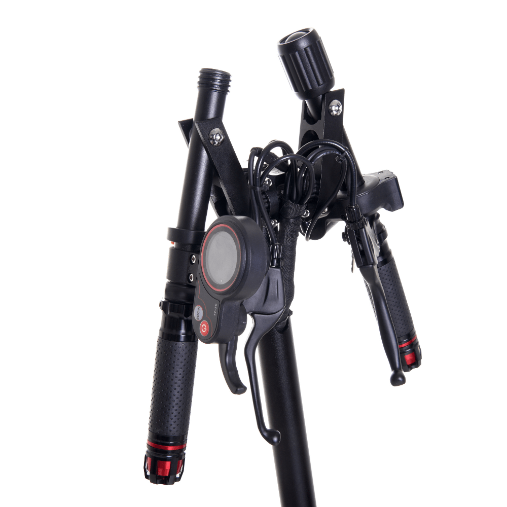 ZERO 8X T Bar – Zero E-Scooters Australia