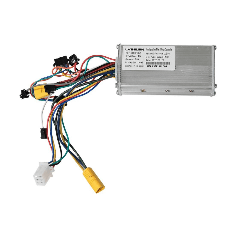 ZERO 10X Controller – Zero E-Scooters Australia