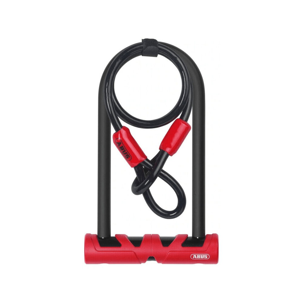 Abus Ultimate 420 + Loop Cable – Zero E-Scooters Australia