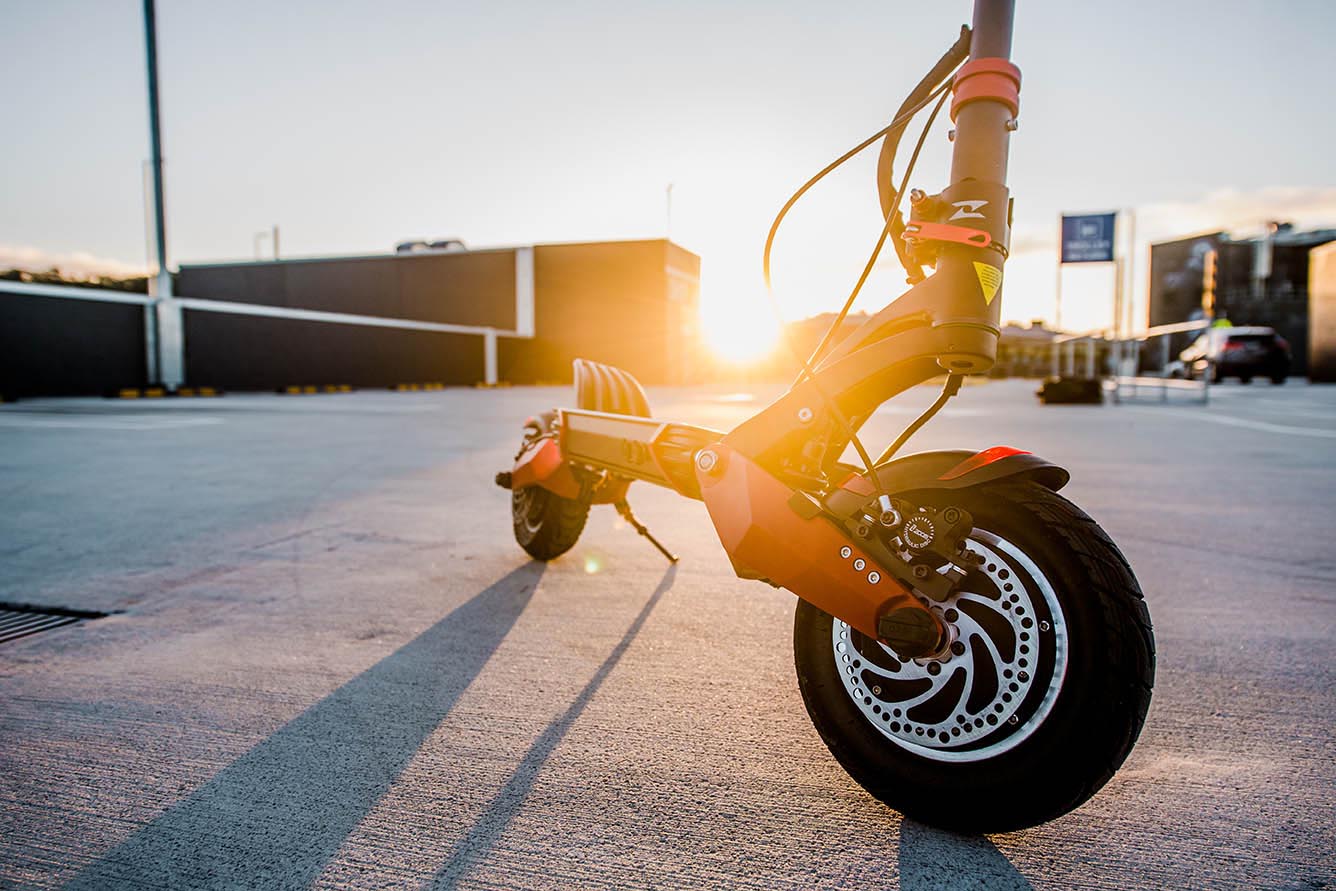 Zero E-Scooters Australia - Performance Electric Scooters - Official