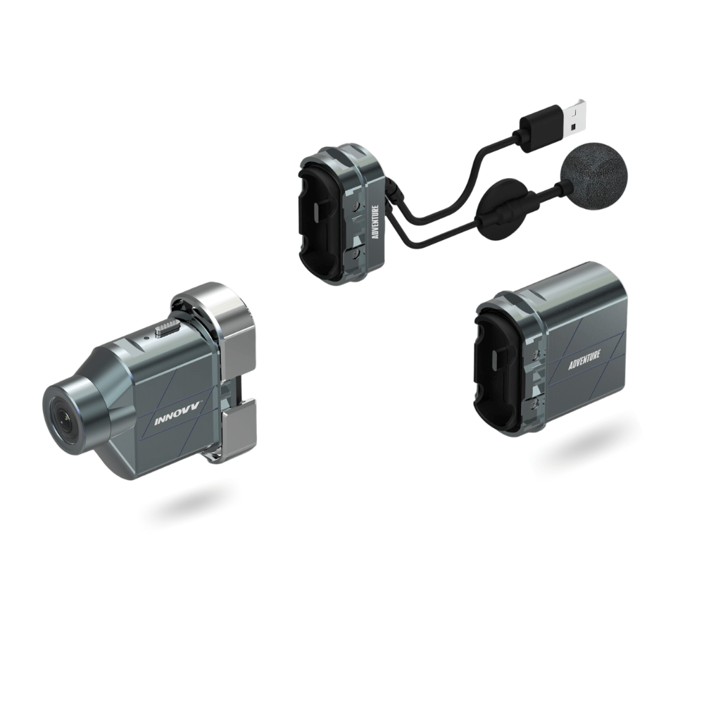 Innovv H5 4K Camera 64GB – Zero E-Scooters Australia