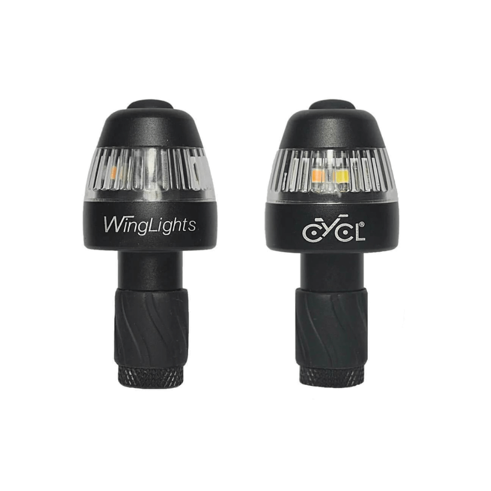 Bike indicator lights store