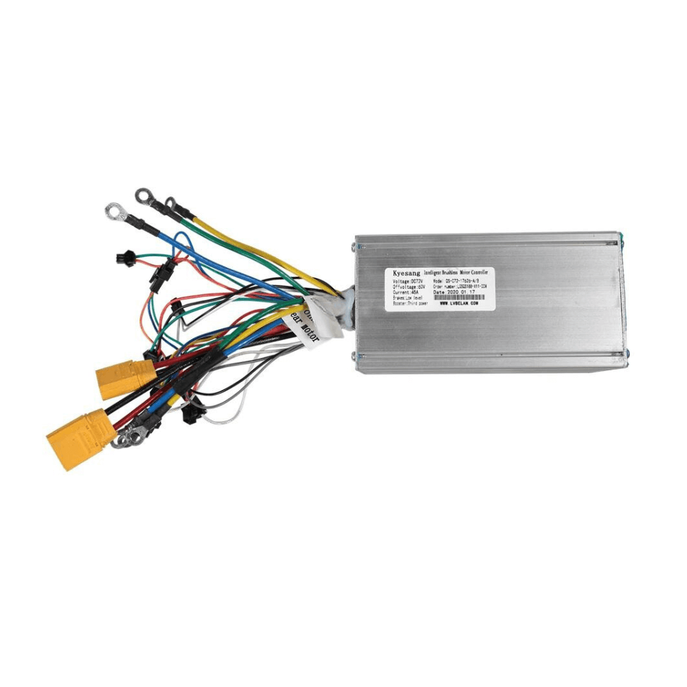 ZERO 11X Controller 72V – Zero E-Scooters Australia