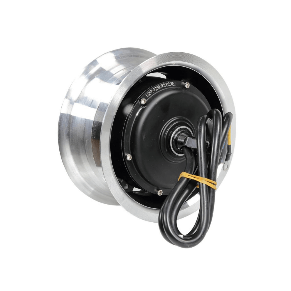 ZERO 11X 72V 1600W Motor – Zero E-Scooters Australia