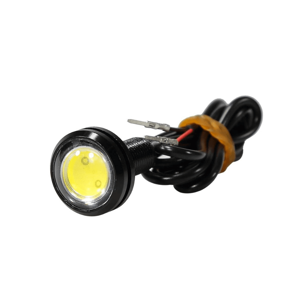 ZERO LED Light - Domed – Zero E-Scooters Australia